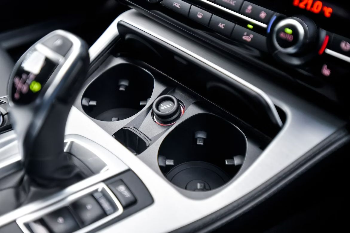 Automotive Fun Fact: How Cup Holders Arrived in American Autos | Rad ...
