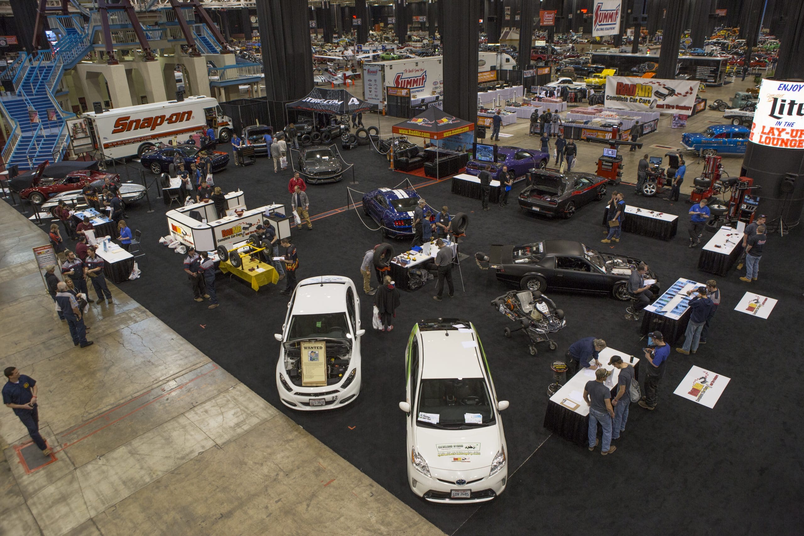 Auto Repair Skills Challenge: The Results are In! | Rad Air