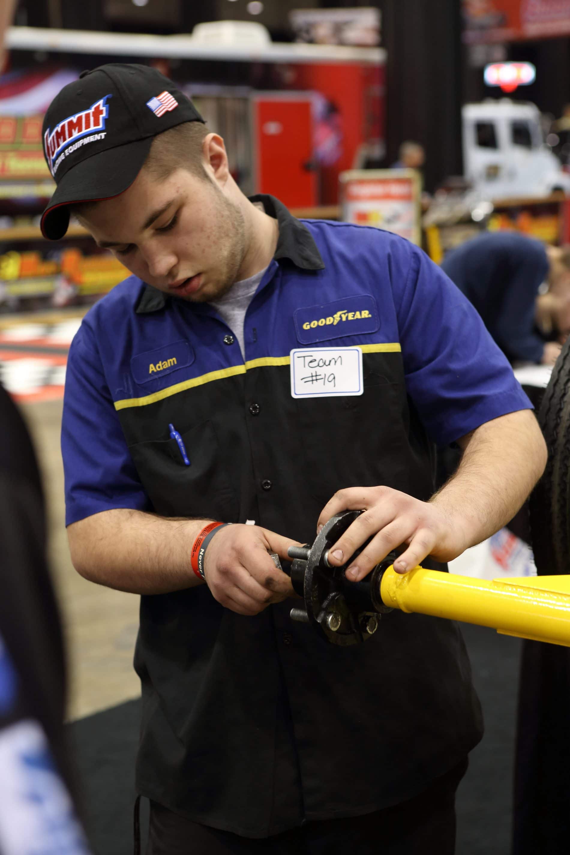 Auto Repair Skills Challenge: The Results are In! | Rad Air