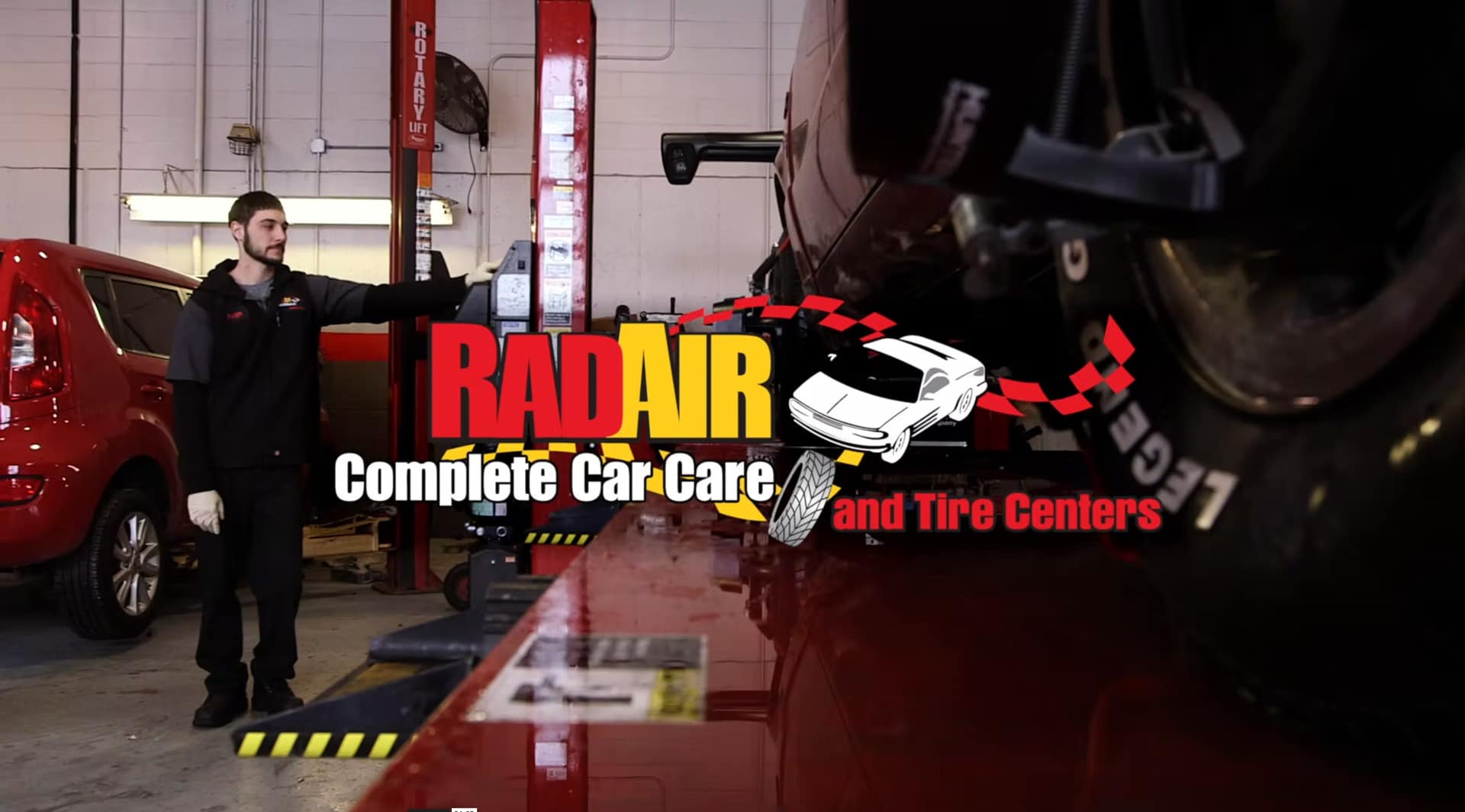 Rad Air Parma