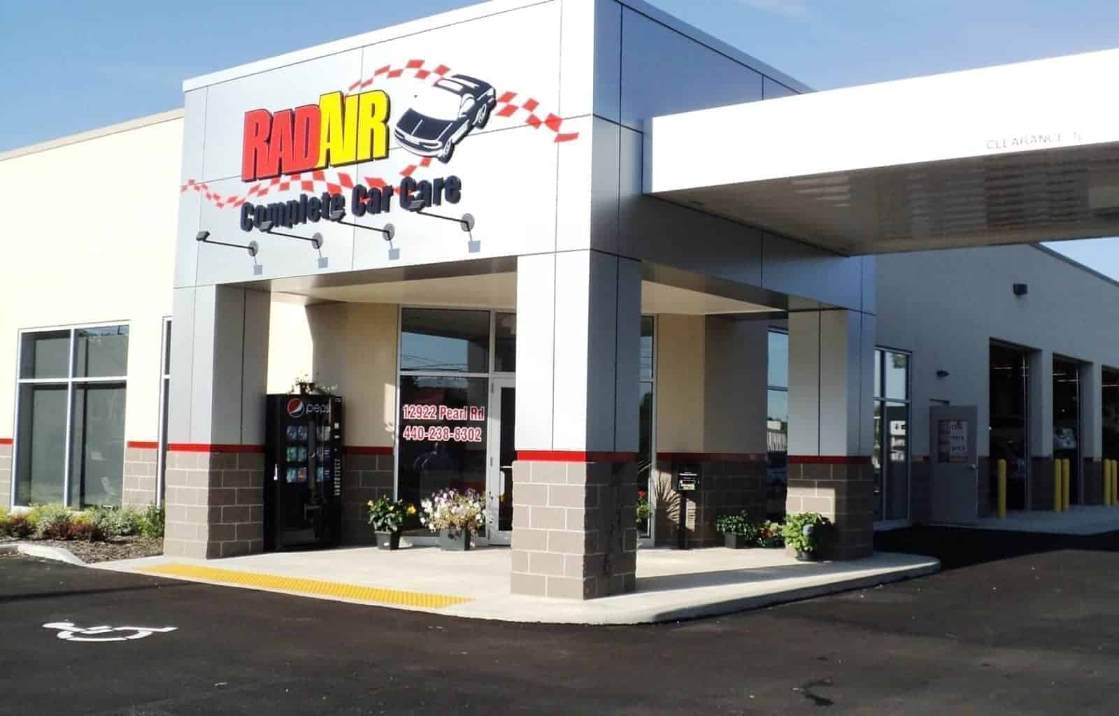 Andy Fiffick Receives Pioneer Award | Rad Air