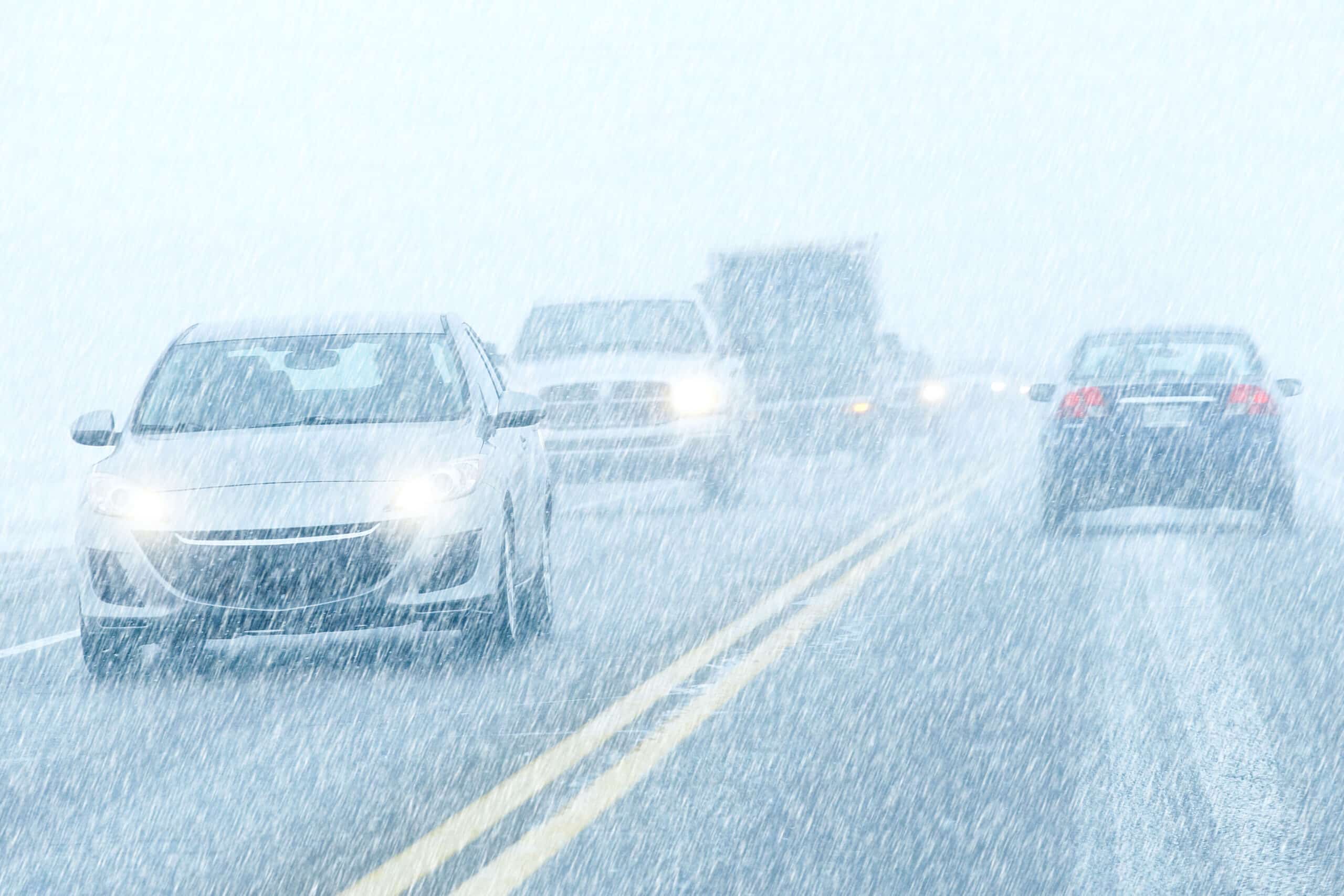 Is All-Wheel or Four-Wheel Drive Better for Winter Driving?