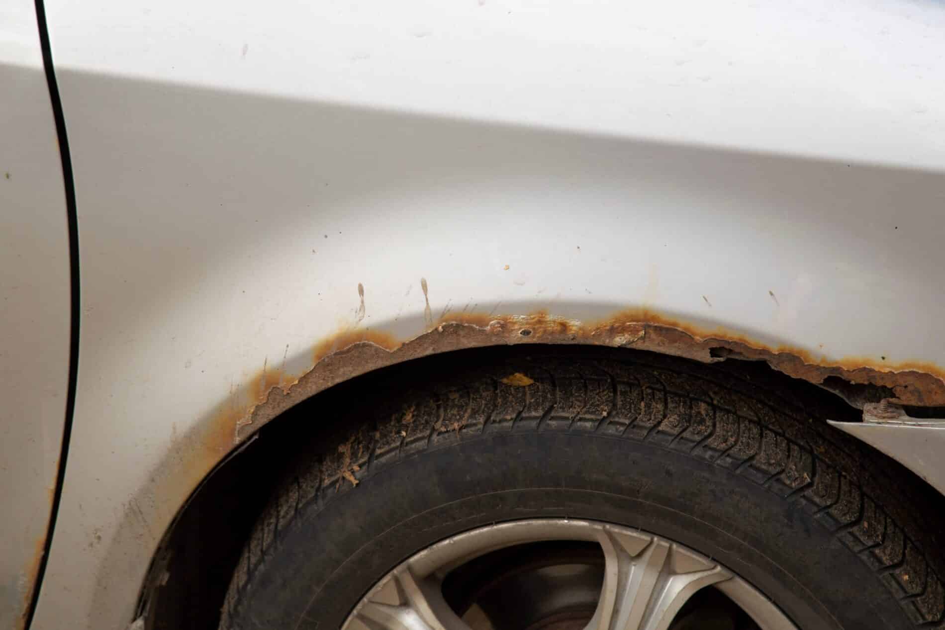 Ways to Prevent Rust From Road Salt | Rad Air