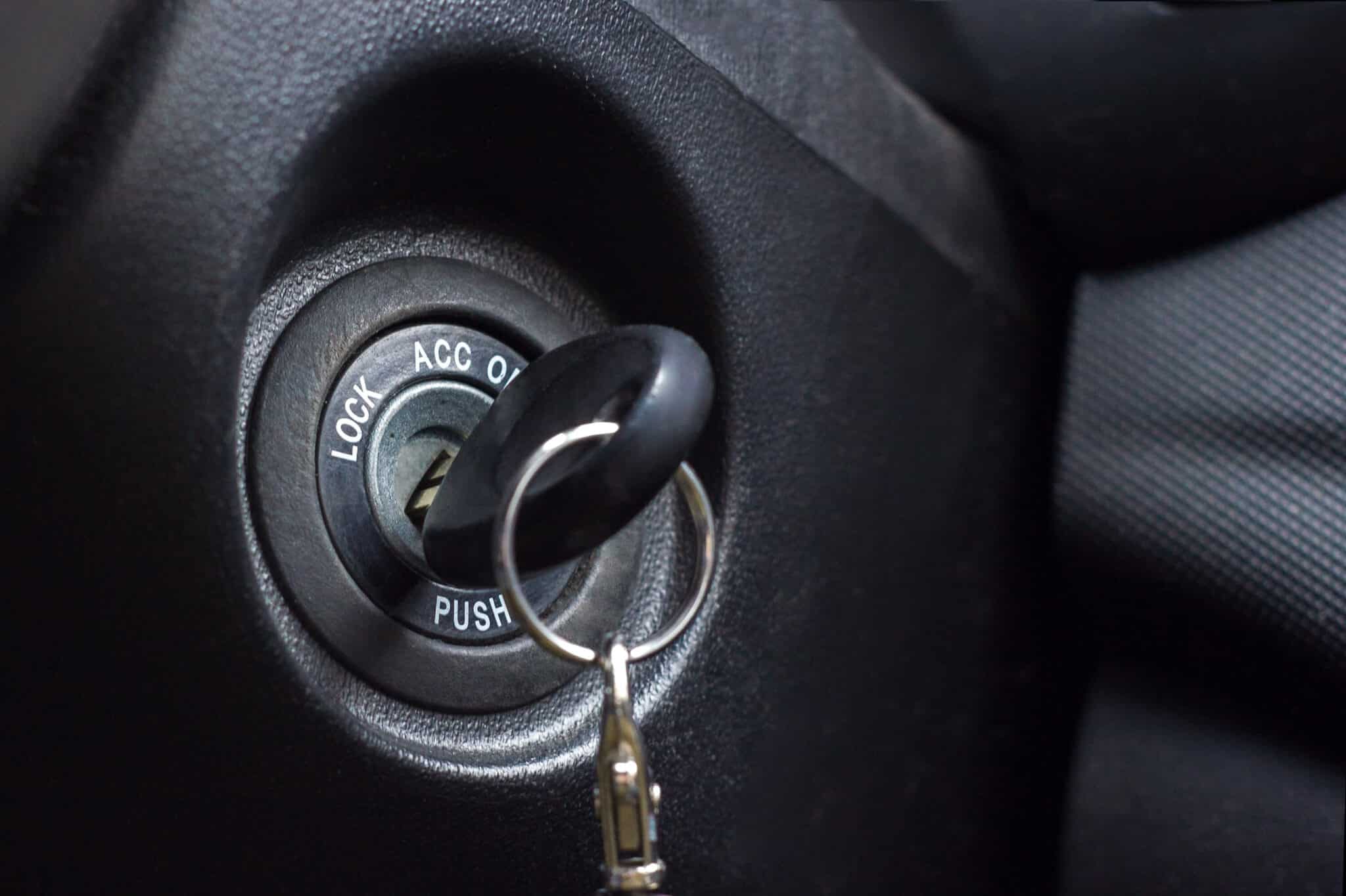 My Car Won’t Start & There’s a Clicking Noise. What Should You Do?