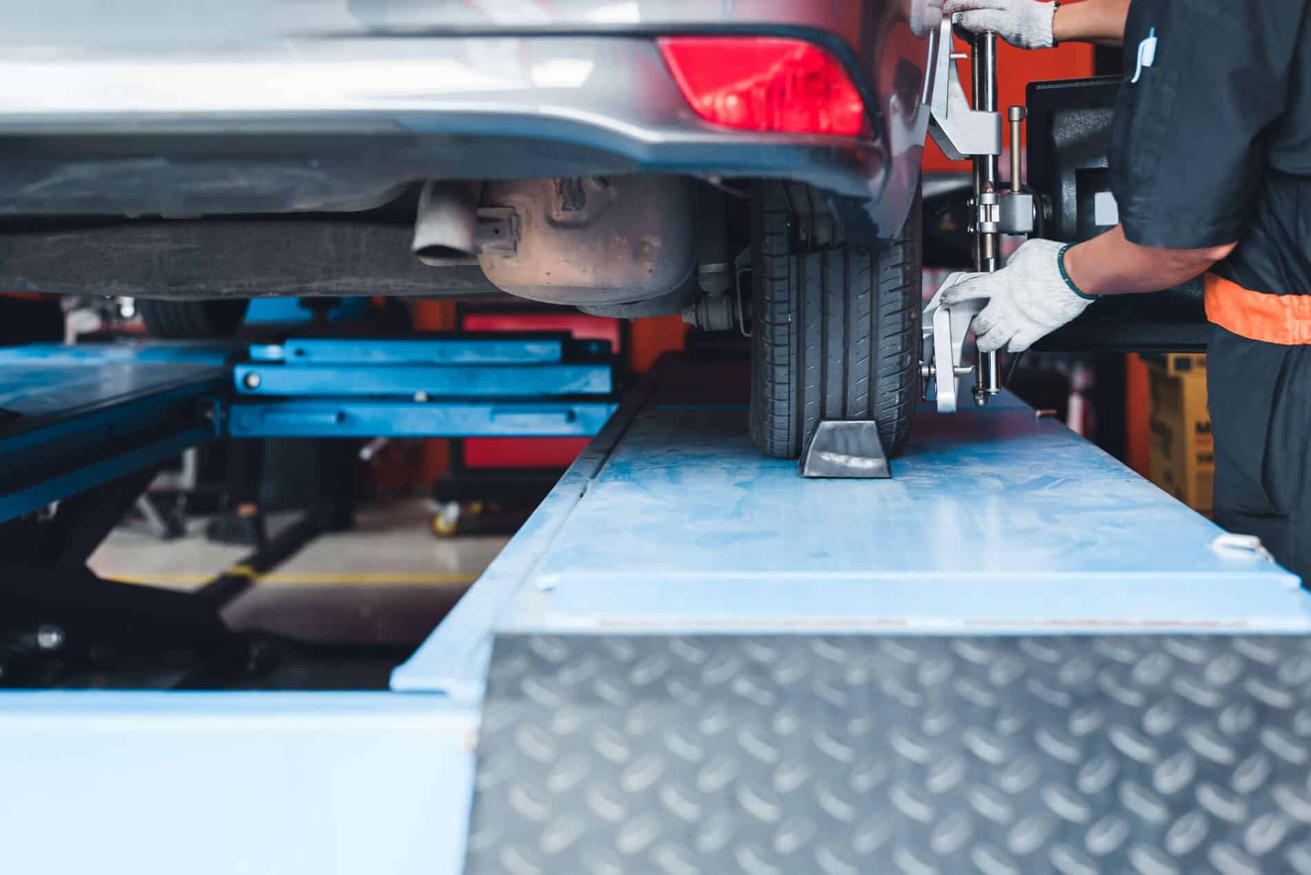 Tire Rotations & Alignments in Northeast Ohio | Rad Air